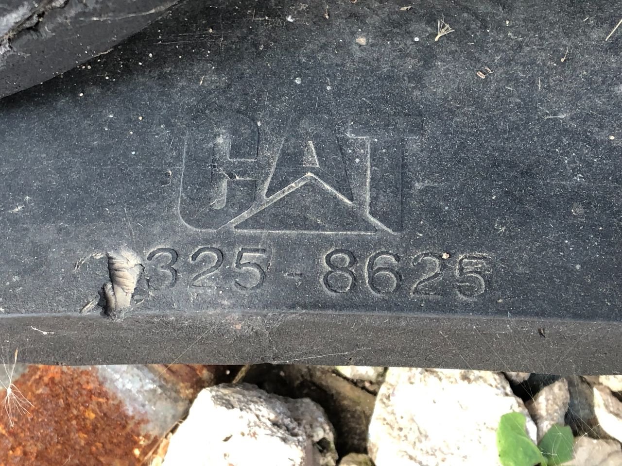 325-8625 | CAT 297C Track for Sale