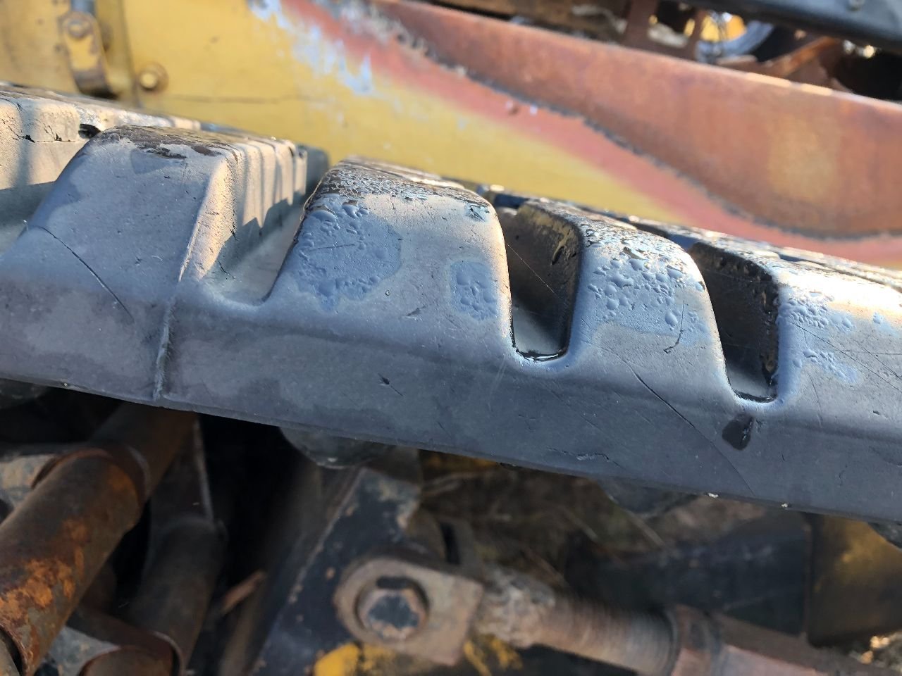 325-8625 | CAT 297C Track for Sale