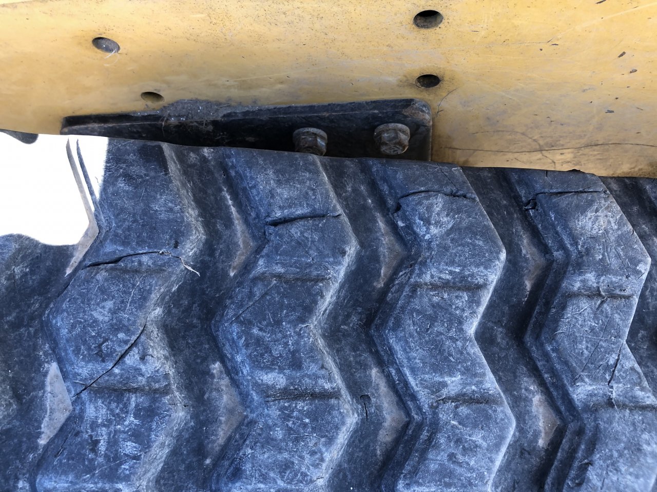 512-3709 | CAT 299D2 XHP Track for Sale