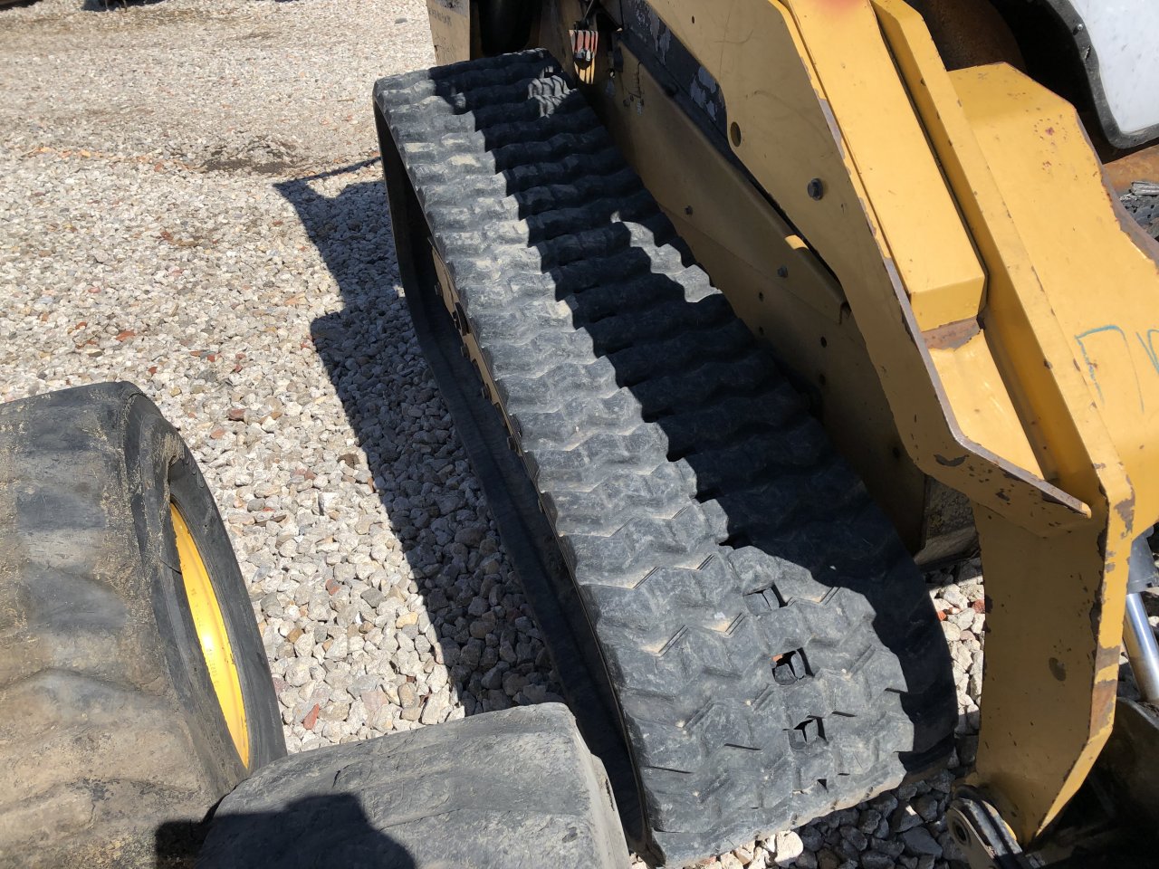 512-3709 | CAT 299D2 XHP Track for Sale