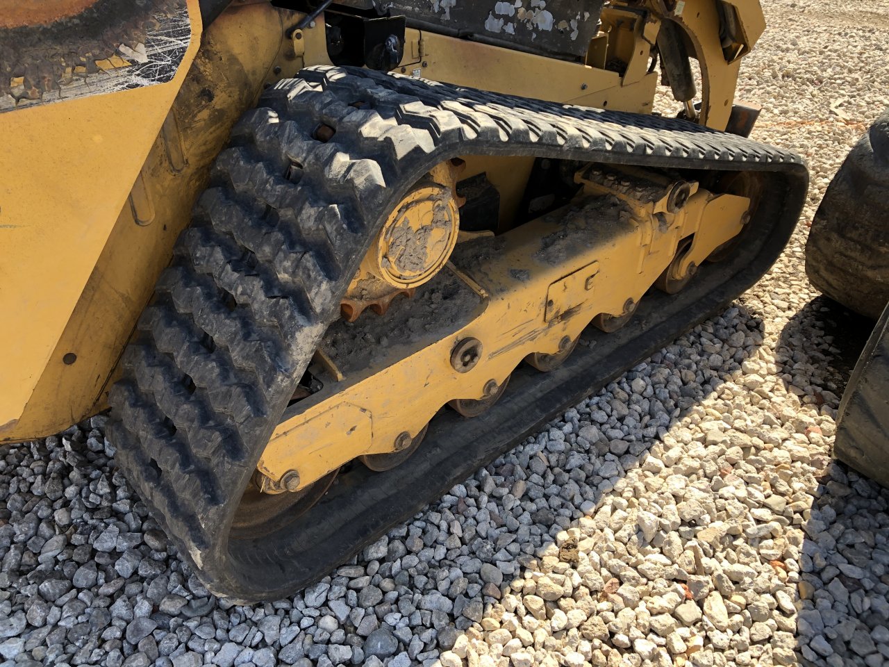 512-3709 | CAT 299D2 XHP Track for Sale