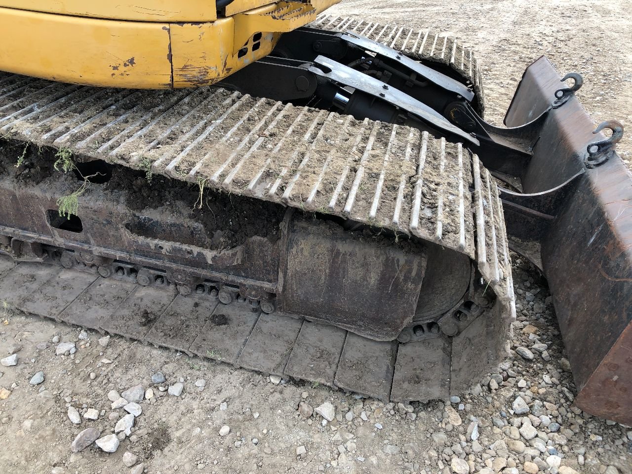 CAT 314C Track for Sale