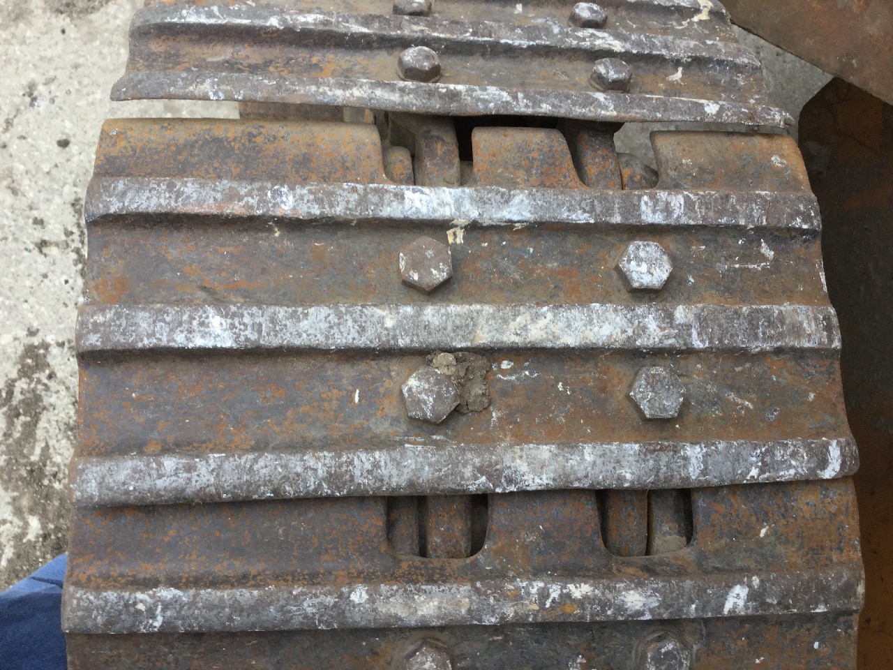 Case 850 Track for Sale