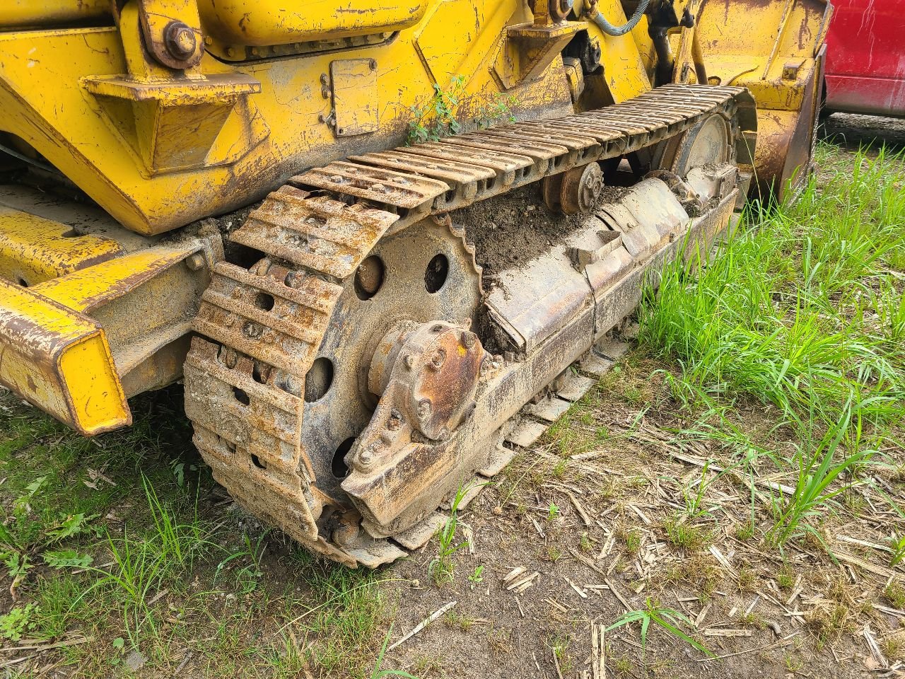 CAT 951C Track for Sale