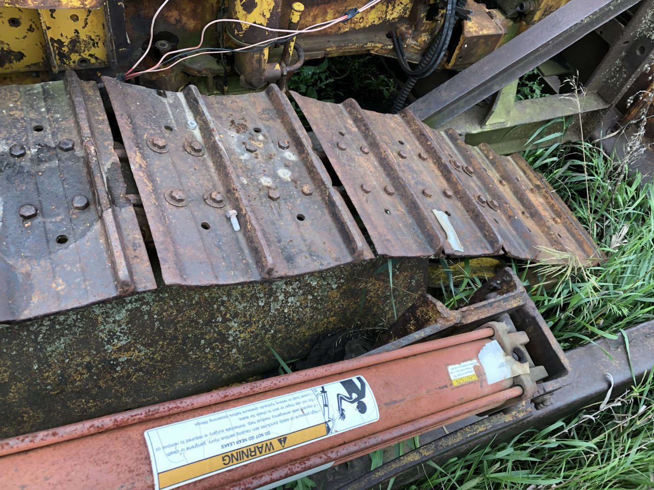 CAT D4 Track for Sale