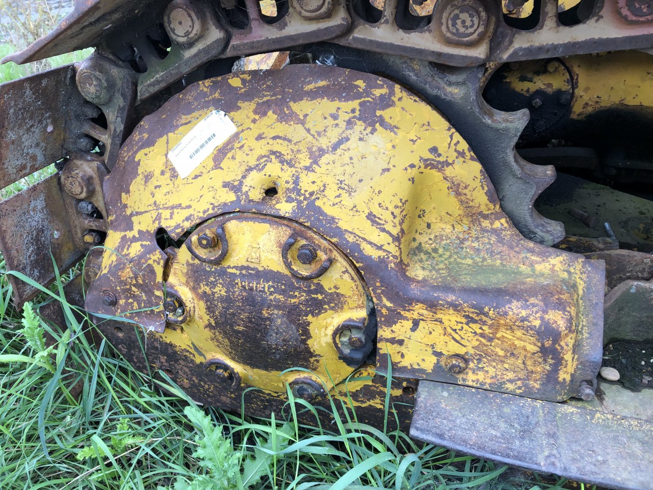 CAT D4 Track for Sale