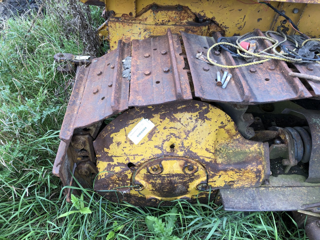 CAT D4 Track for Sale