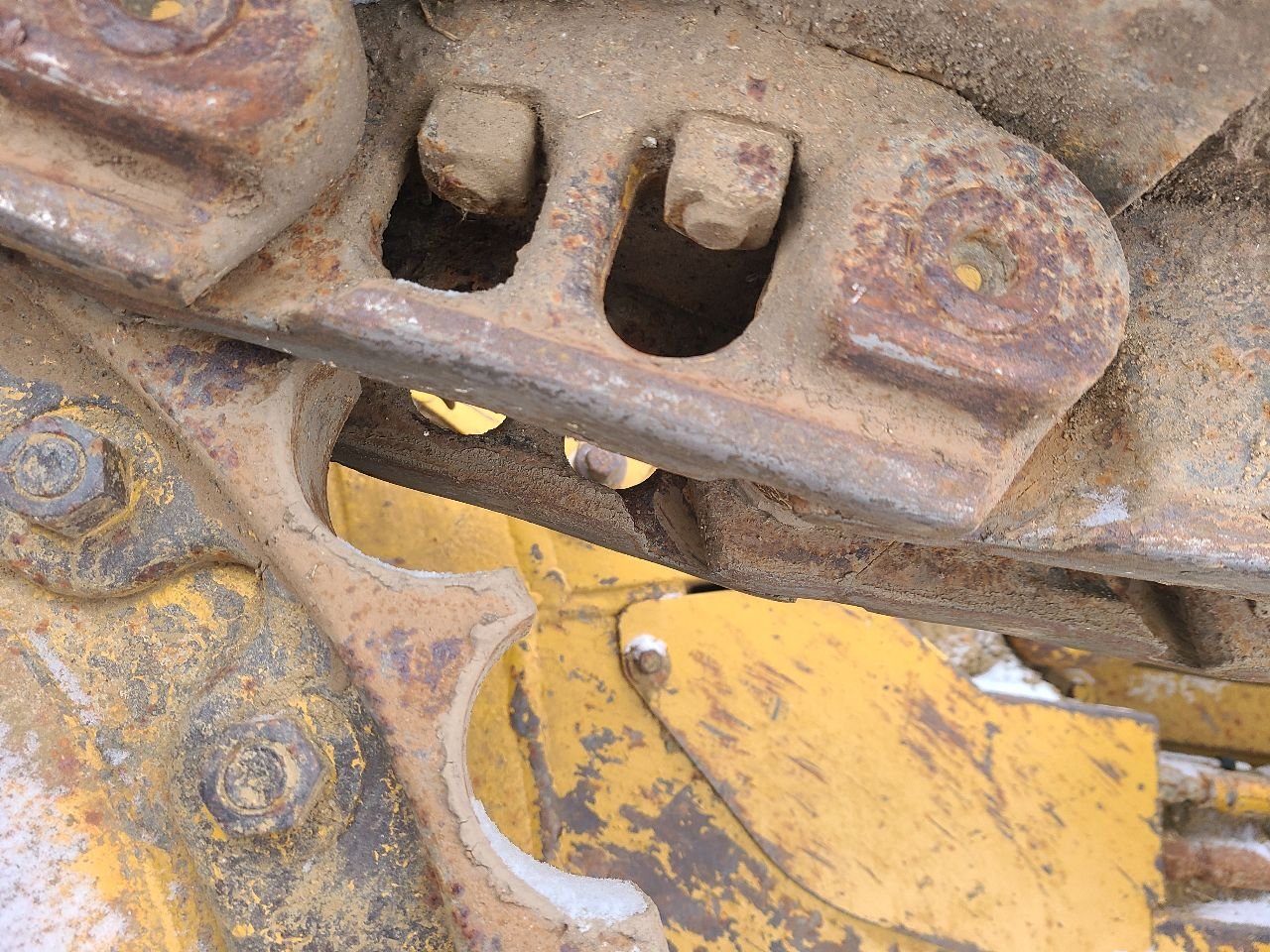 CAT D4H II Track for Sale