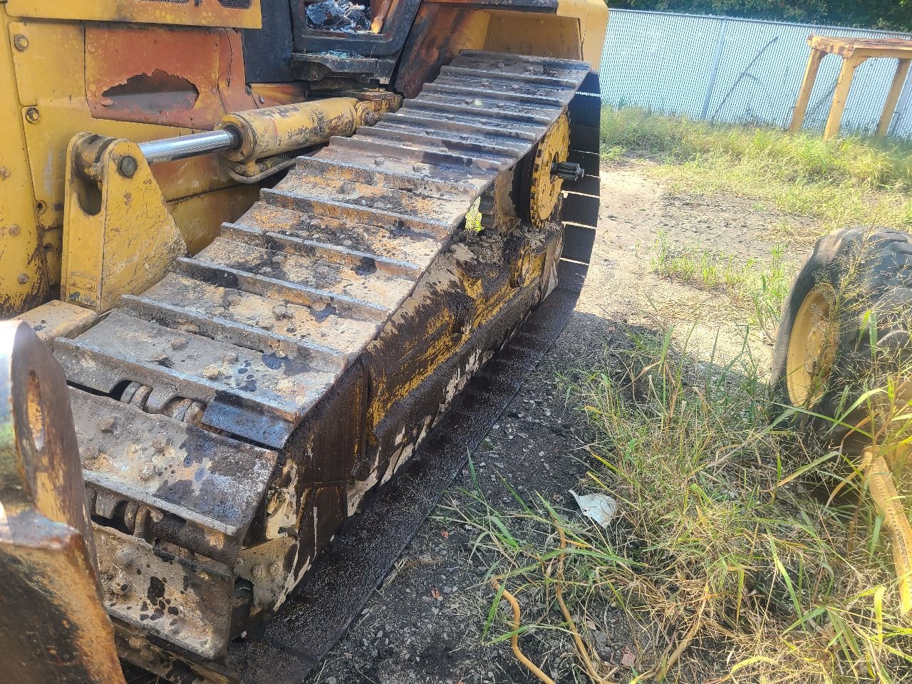 256-4897 | CAT D6N XL Track for Sale