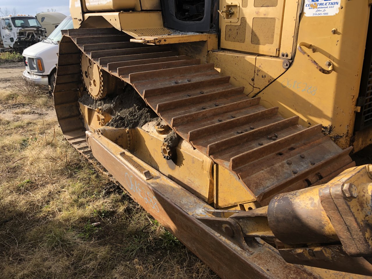 CAT D6R Track for Sale