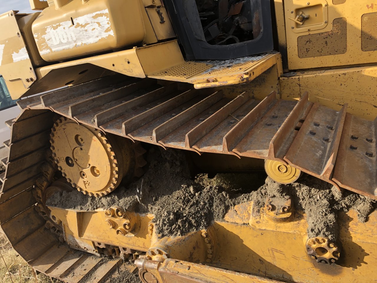 CAT D6R Track for Sale