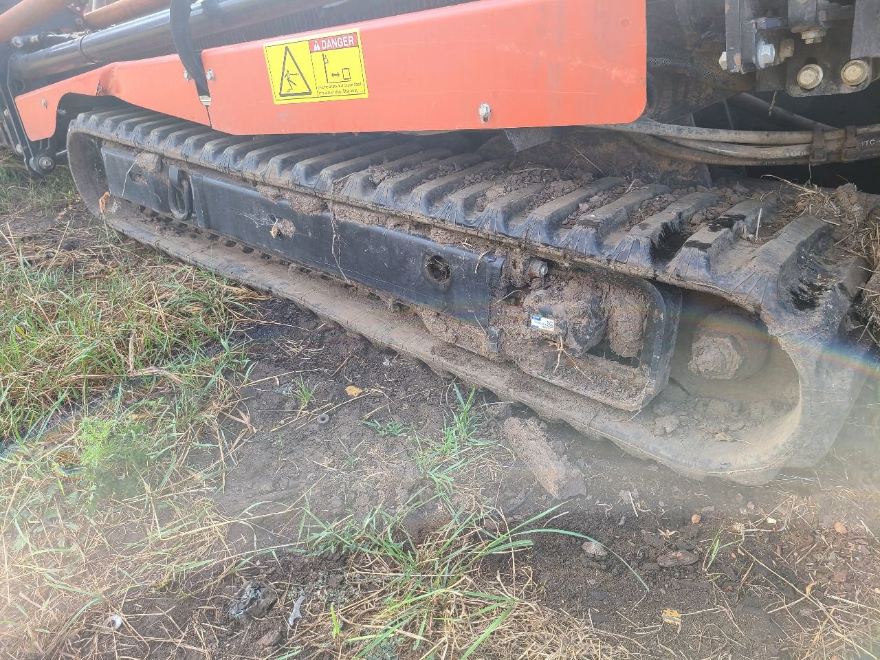 Ditch Witch JT20 Track for Sale