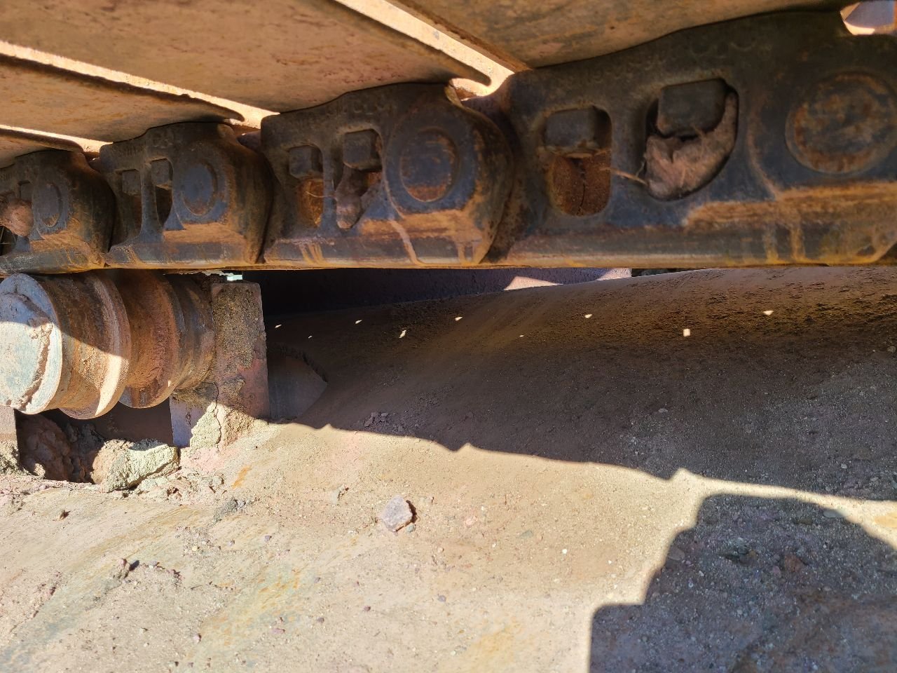 Komatsu PC400LC-6LM Track for Sale