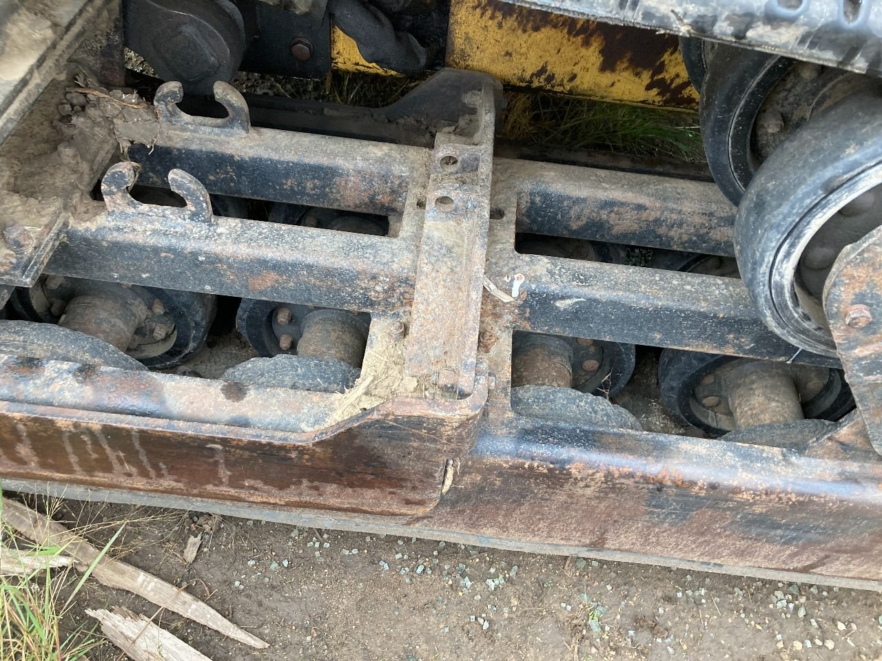 199-5288 | CAT 277 Track Frame for Sale