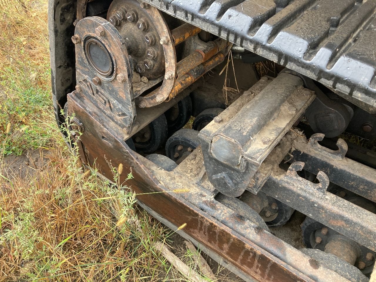 199-5288 | CAT 277 Track Frame for Sale