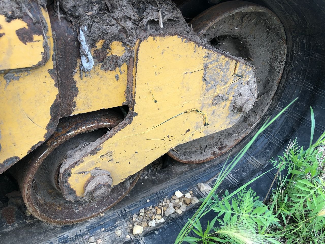 532-6852 | CAT 279D Track Frame for Sale