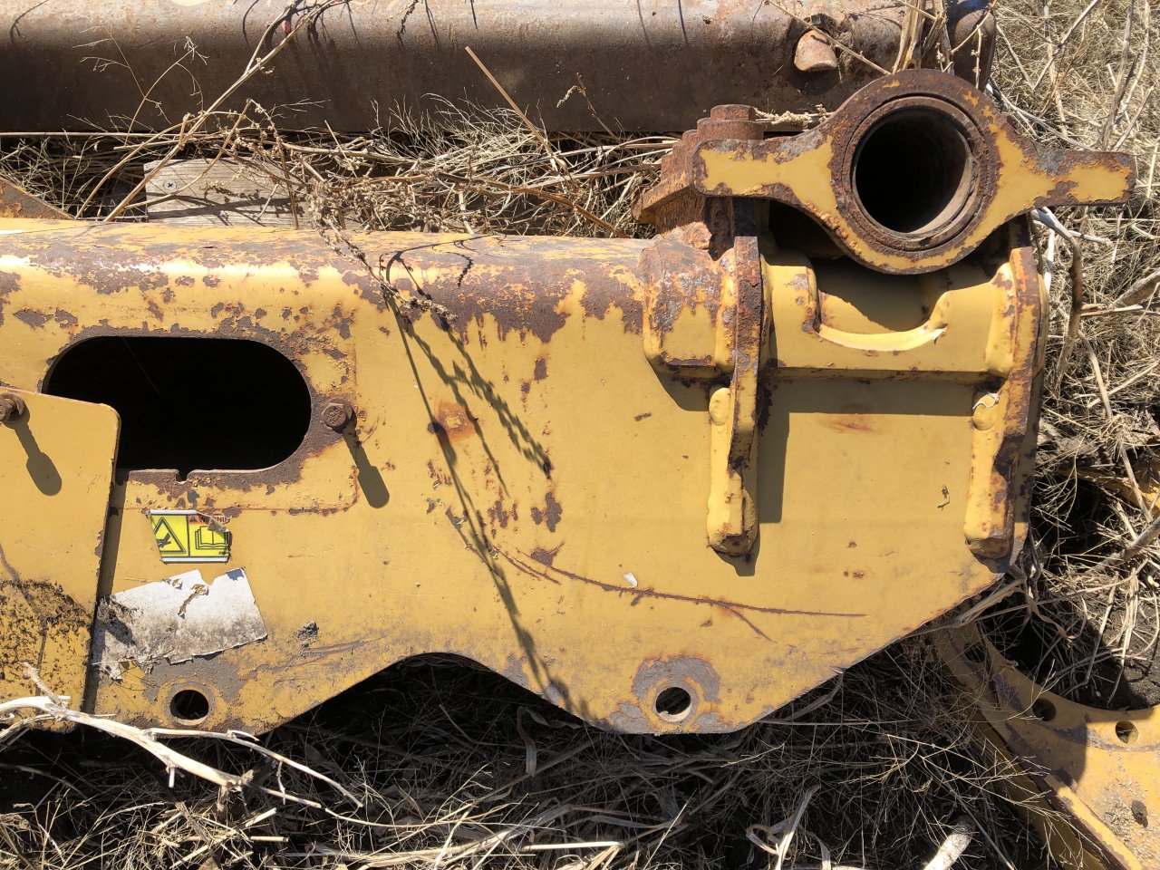 355-1054 | CAT 289C Track Frame for Sale