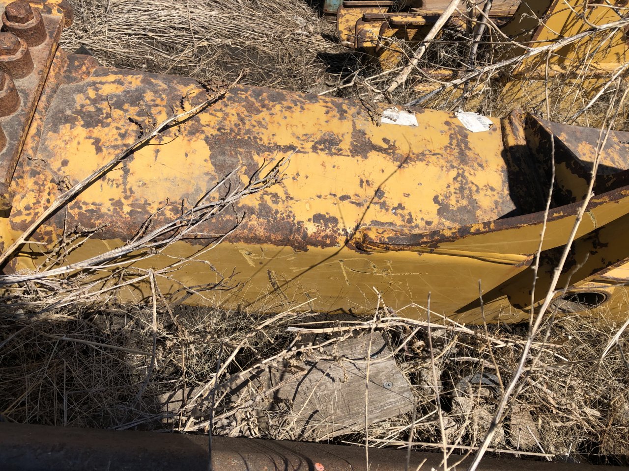 355-1054 | CAT 289C Track Frame for Sale