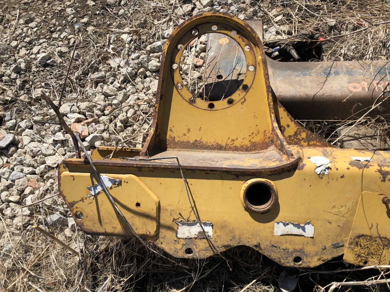 355-1054 | CAT 289C Track Frame for Sale