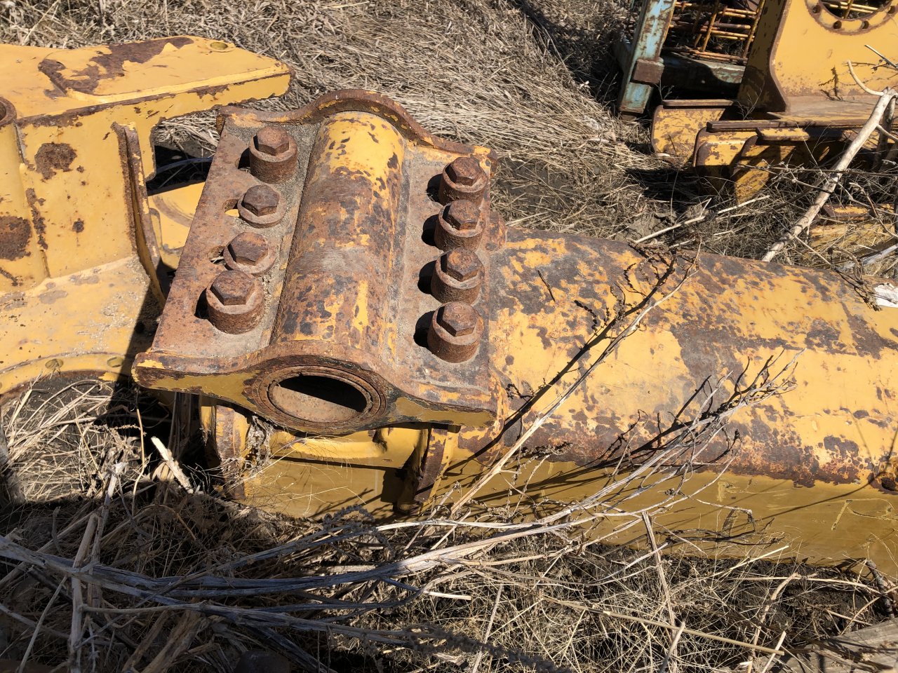 355-1054 | CAT 289C Track Frame for Sale