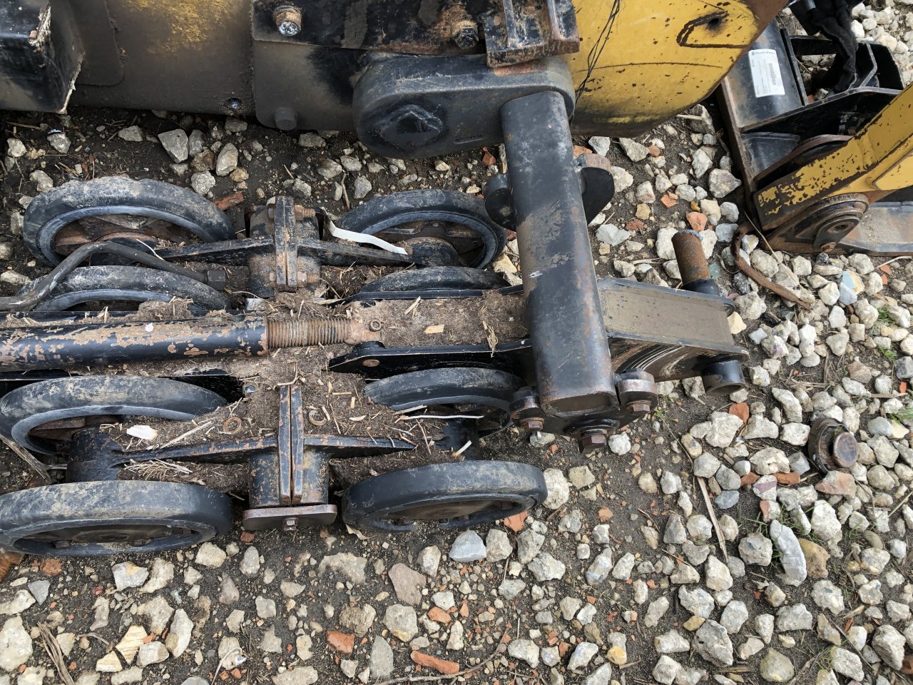 309-3271 | CAT 297C Track Frame for Sale