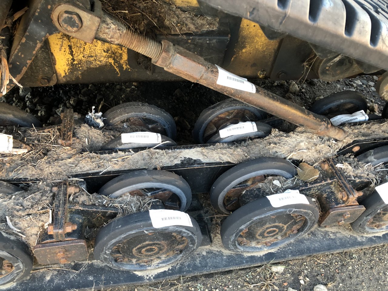 309-3271 | CAT 297C Track Frame for Sale