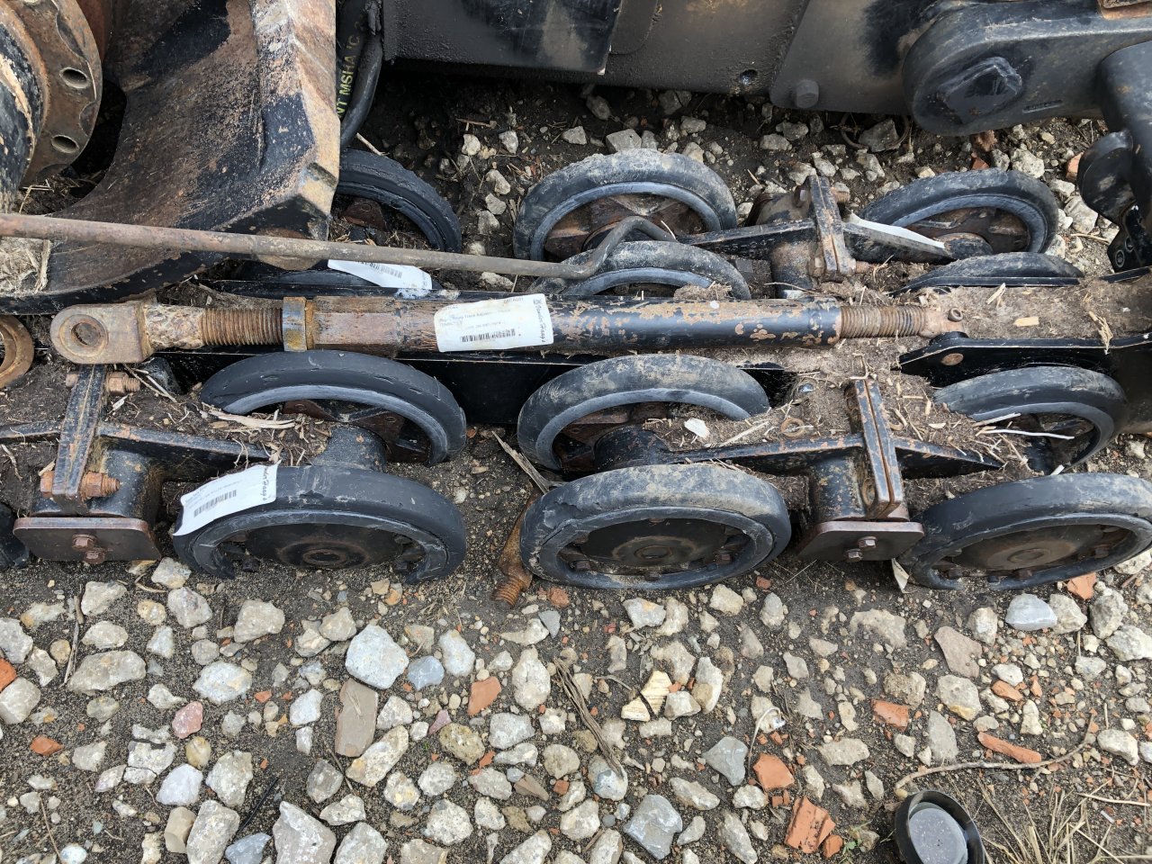 309-3271 | CAT 297C Track Frame for Sale