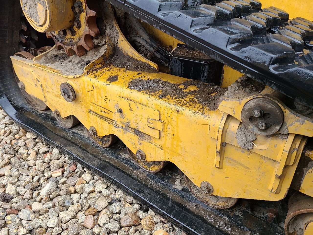 451-4928 | CAT 299D2 XHP Track Frame for Sale