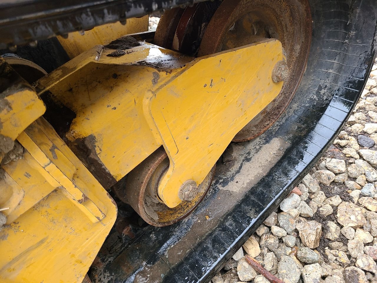 532-6853 | CAT 299D2 XHP Track Frame for Sale