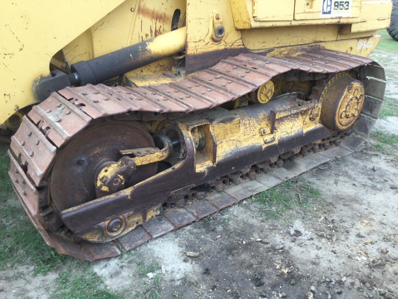 CAT 955K Track Assembly for Sale