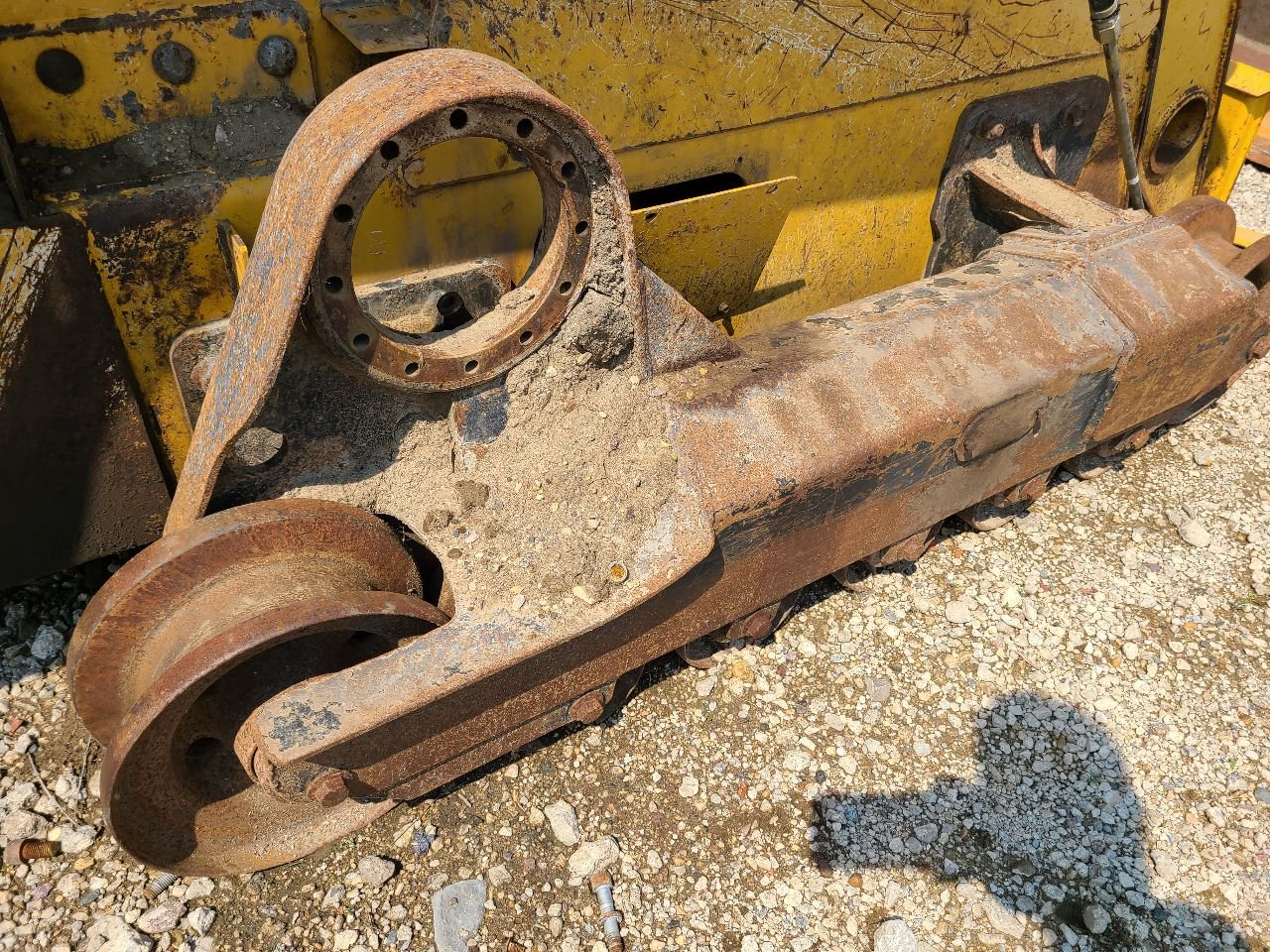 T215843 | John Deere CT332 Track Frame for Sale