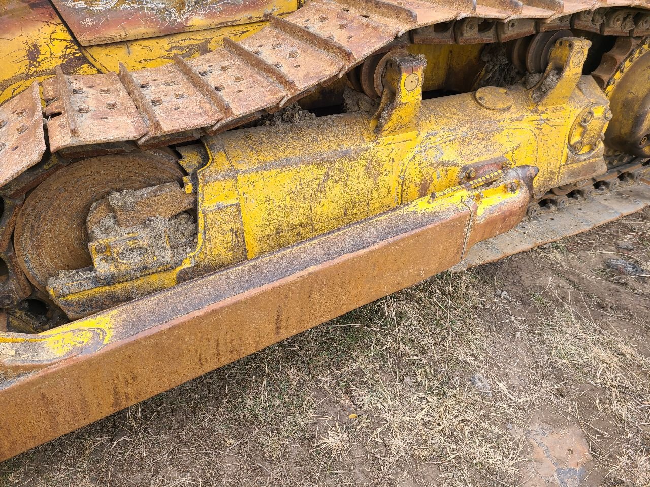14X-30-11119 | Komatsu D65EX-12 Track Frame for Sale