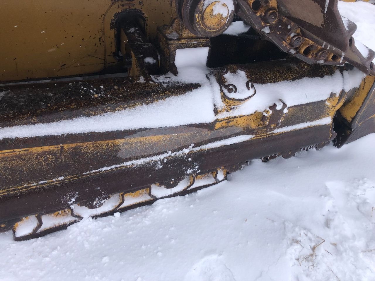 198-9800 | CAT D6N LGP Track Frame for Sale