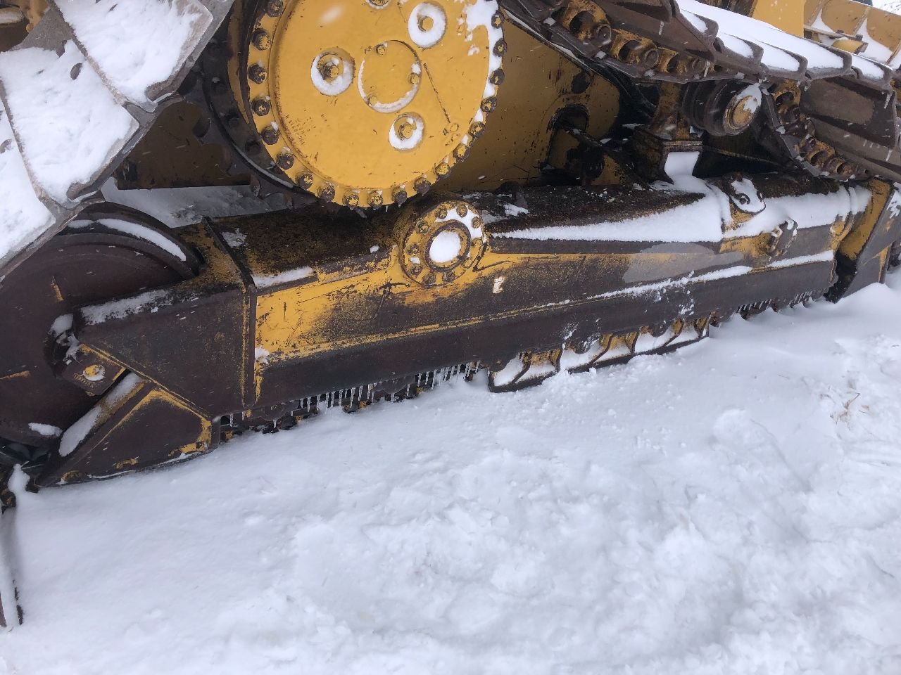 198-9800 | CAT D6N LGP Track Frame for Sale