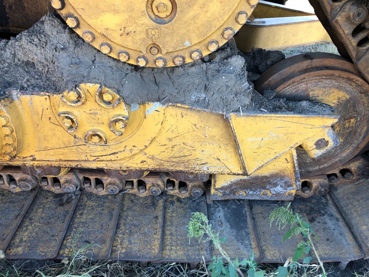 244-6099 | CAT D6R Track Frame for Sale