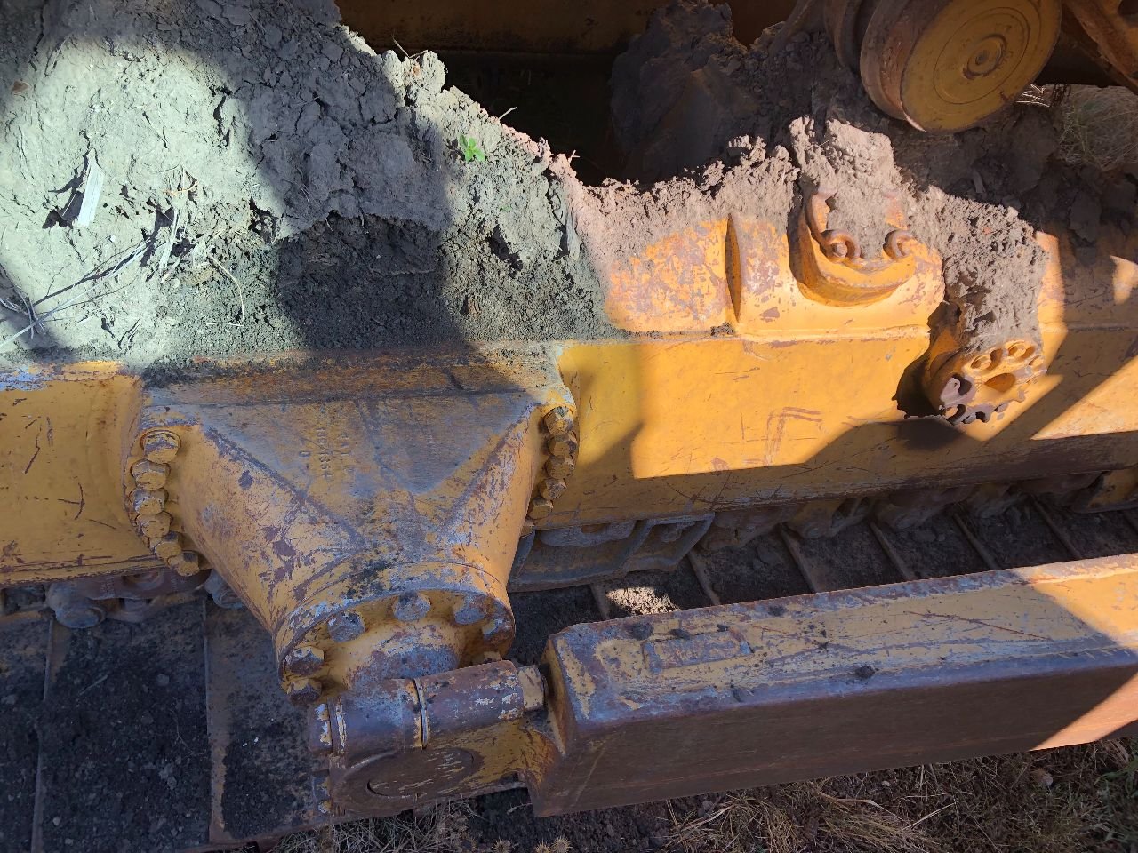 244-6096 | CAT D6R Track Frame for Sale