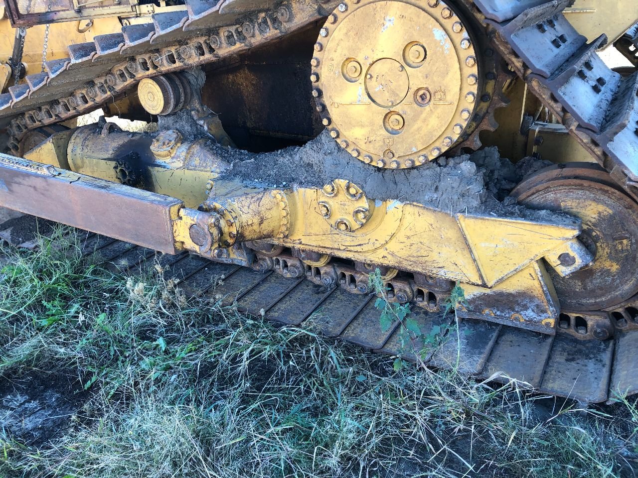 244-6099 | CAT D6R Track Frame for Sale