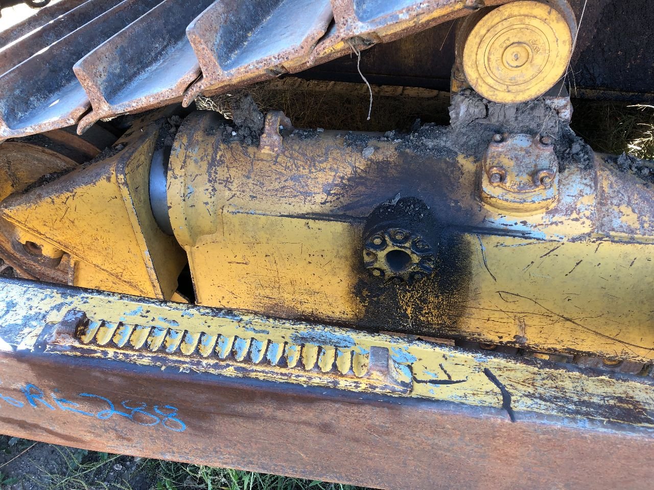 244-6099 | CAT D6R Track Frame for Sale