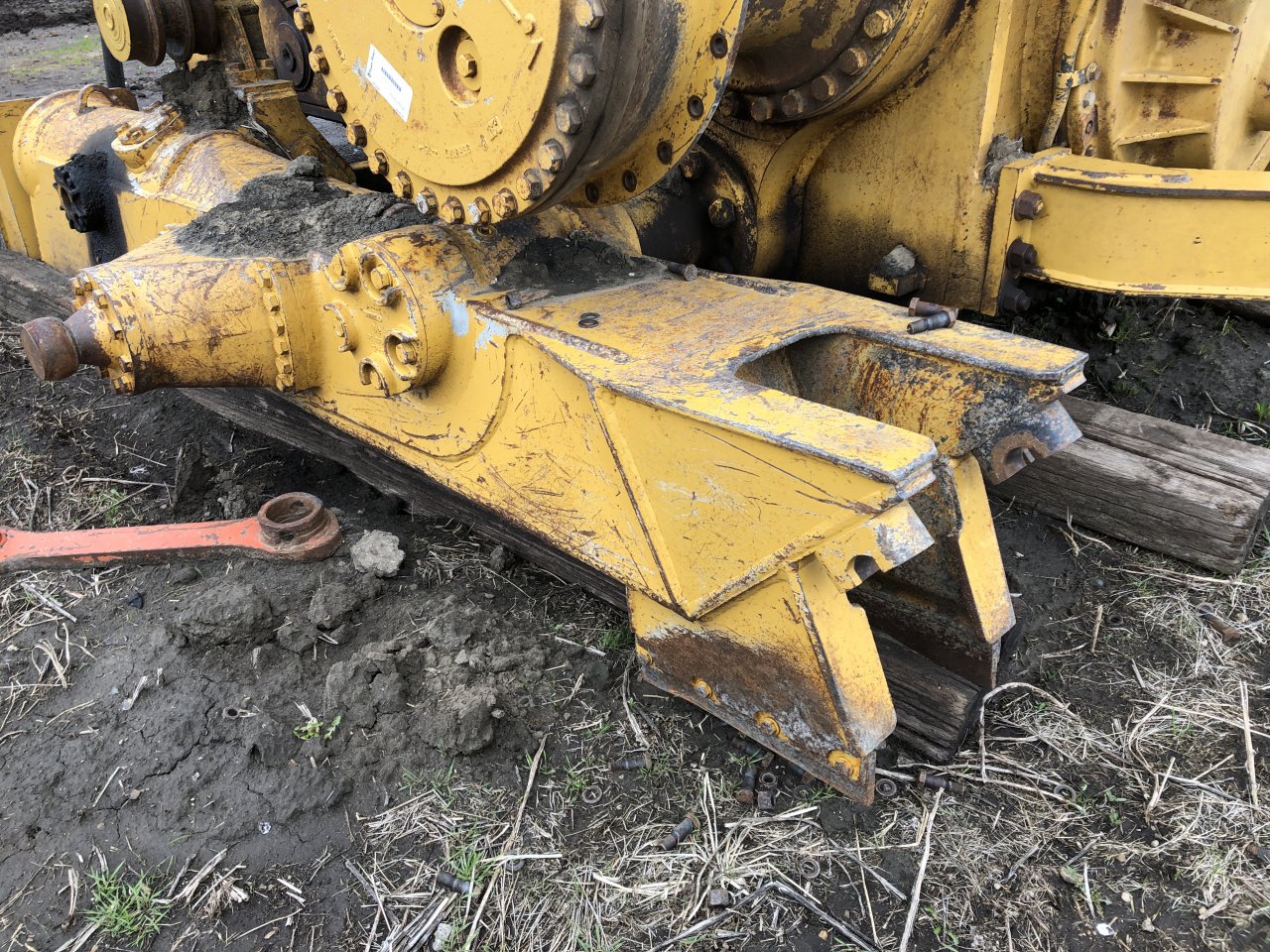 244-6099 | CAT D6R Track Frame for Sale