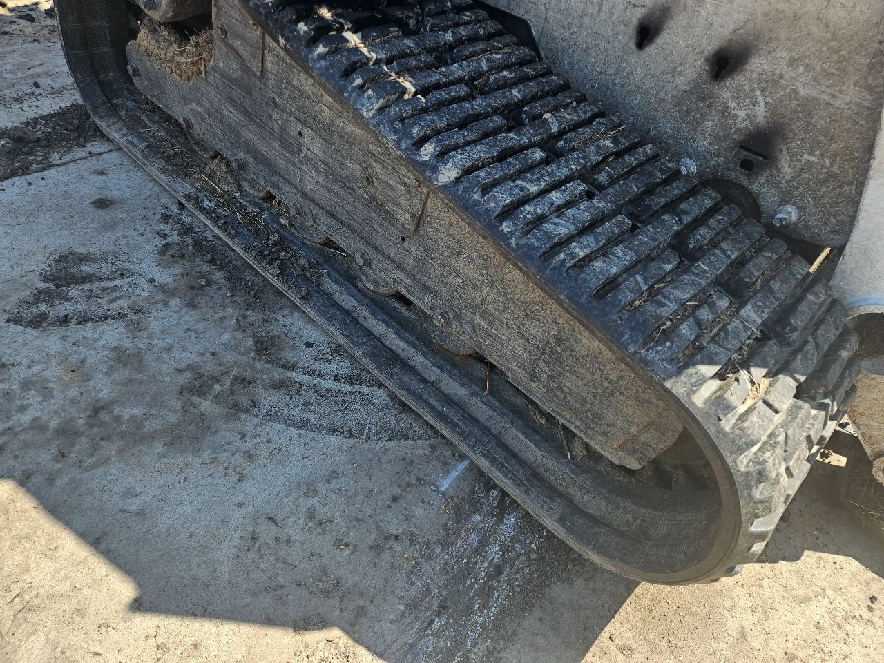 7120454 | Bobcat T300 Track Frame for Sale