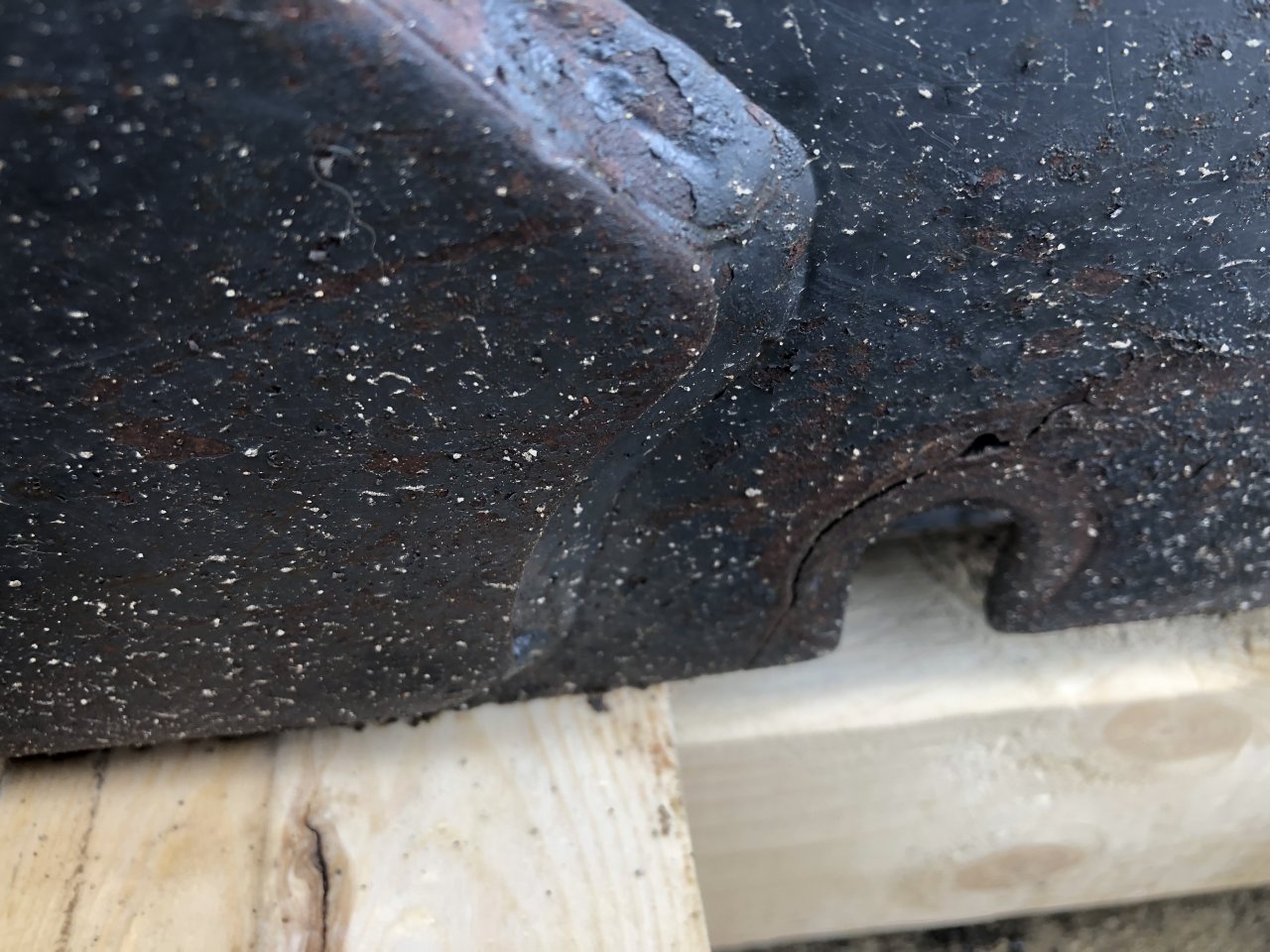 6736032 | Bobcat T300 Track Frame for Sale