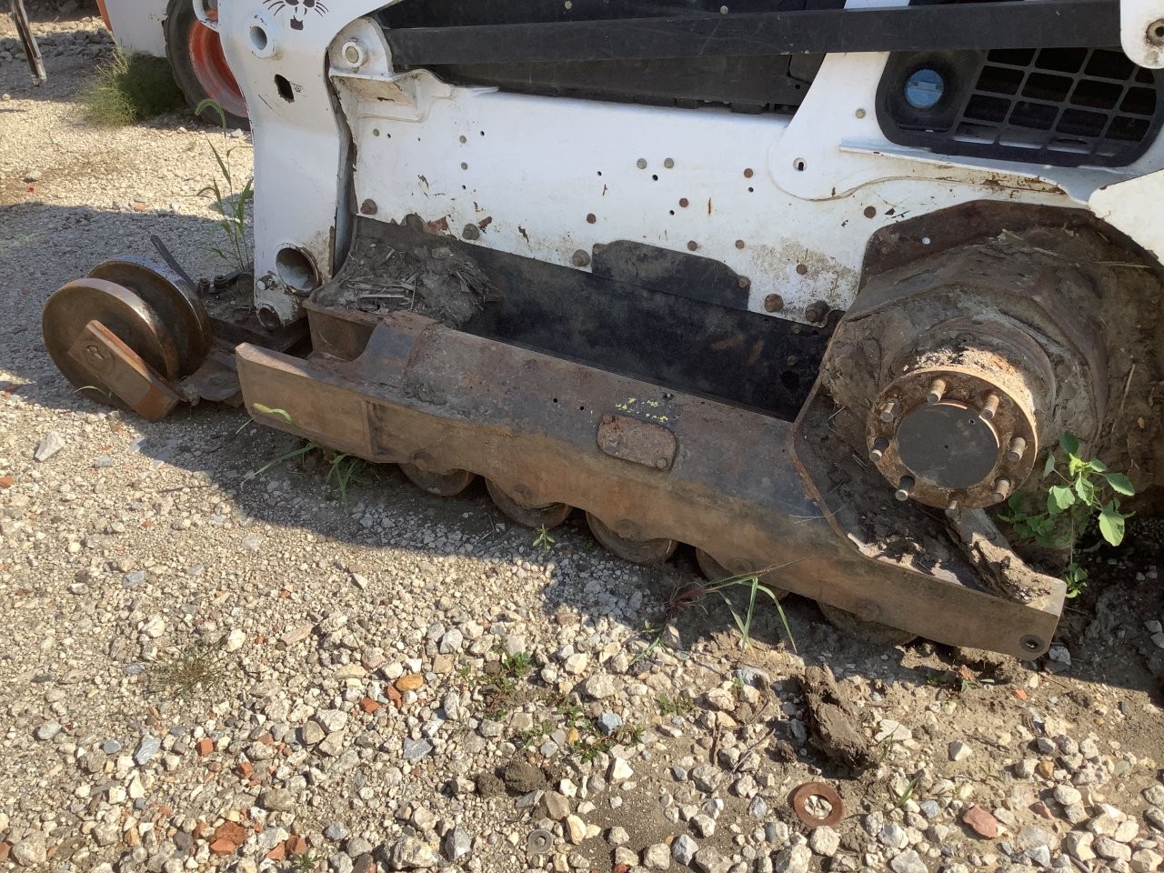 7241882 | Bobcat T770 Frame for Sale