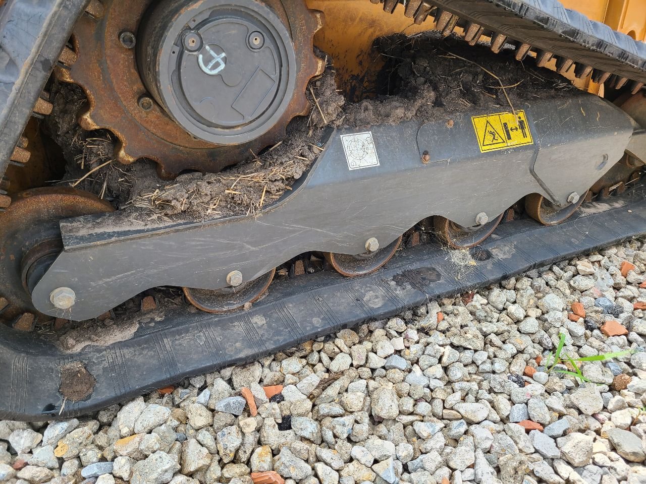47720070 | Case TV380 Track Frame for Sale