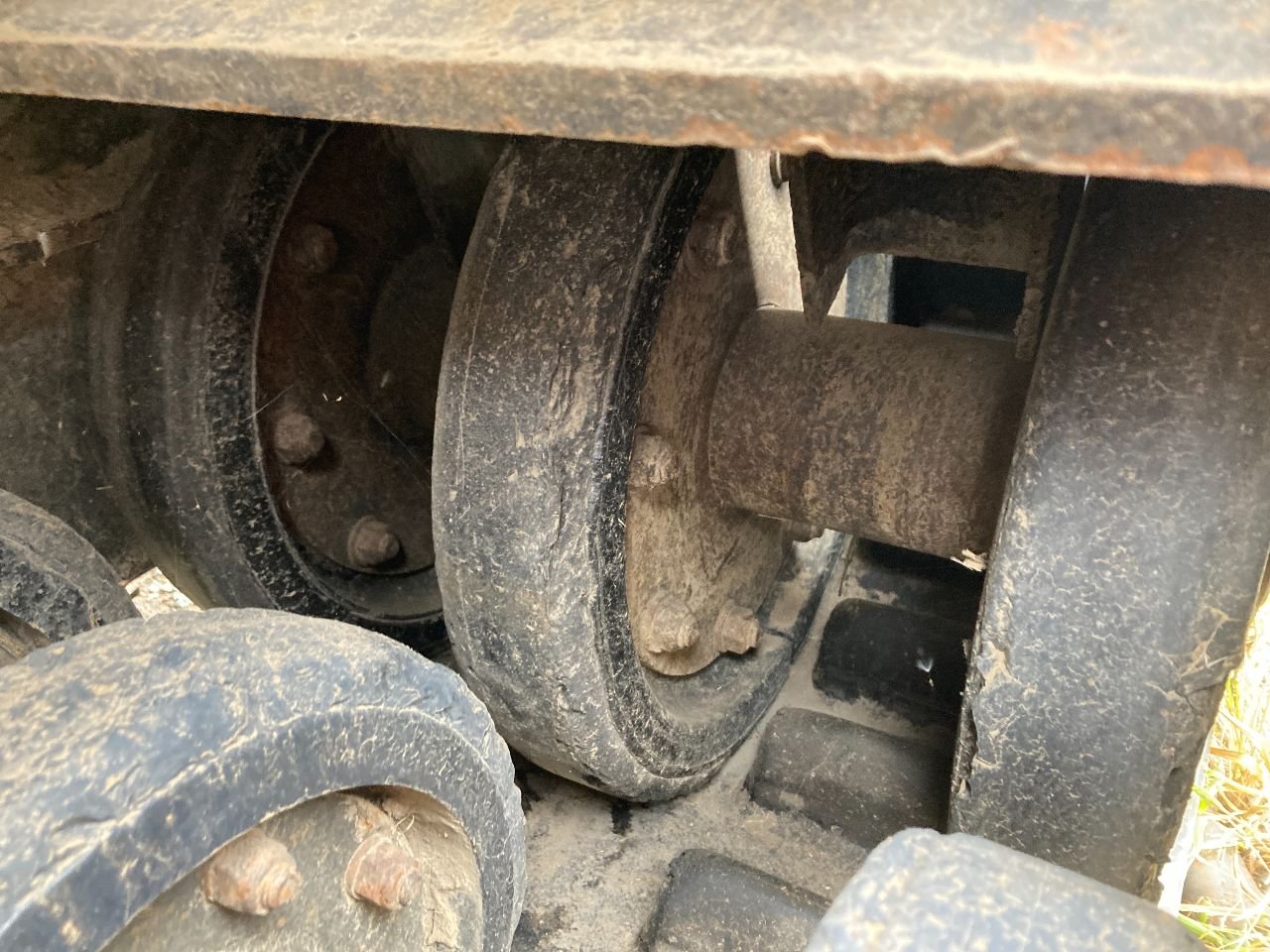 236-5089 | CAT 277 Track Idler for Sale