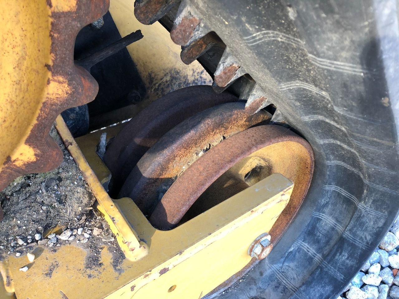 357-0248 | CAT 289D Track Idler for Sale