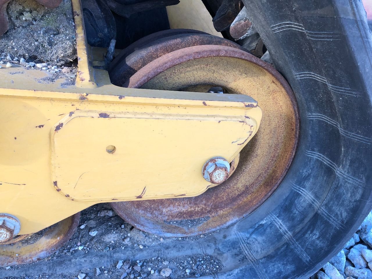 357-0248 | CAT 289D Track Idler for Sale