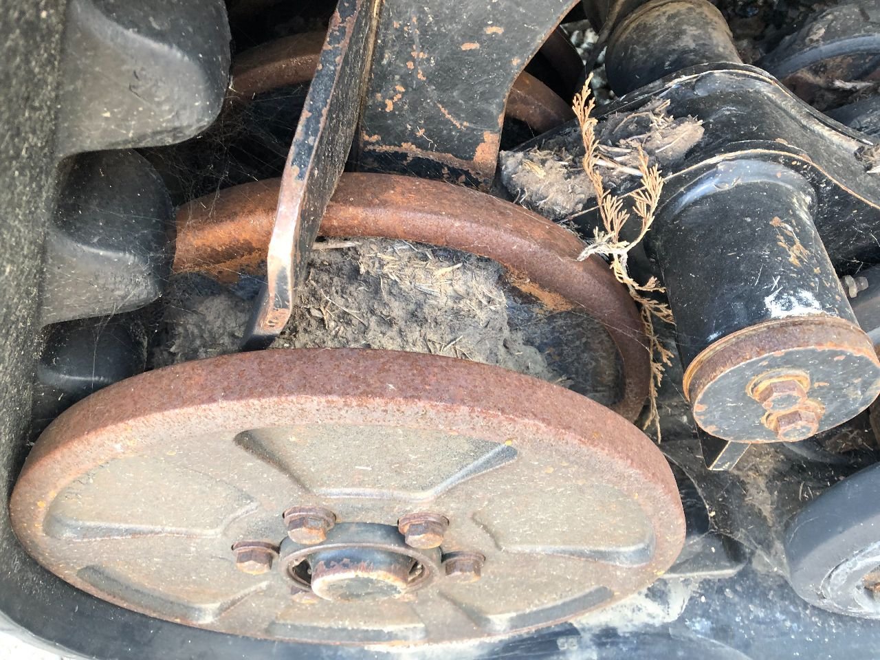 327-7726 | CAT 297C Track Idler for Sale