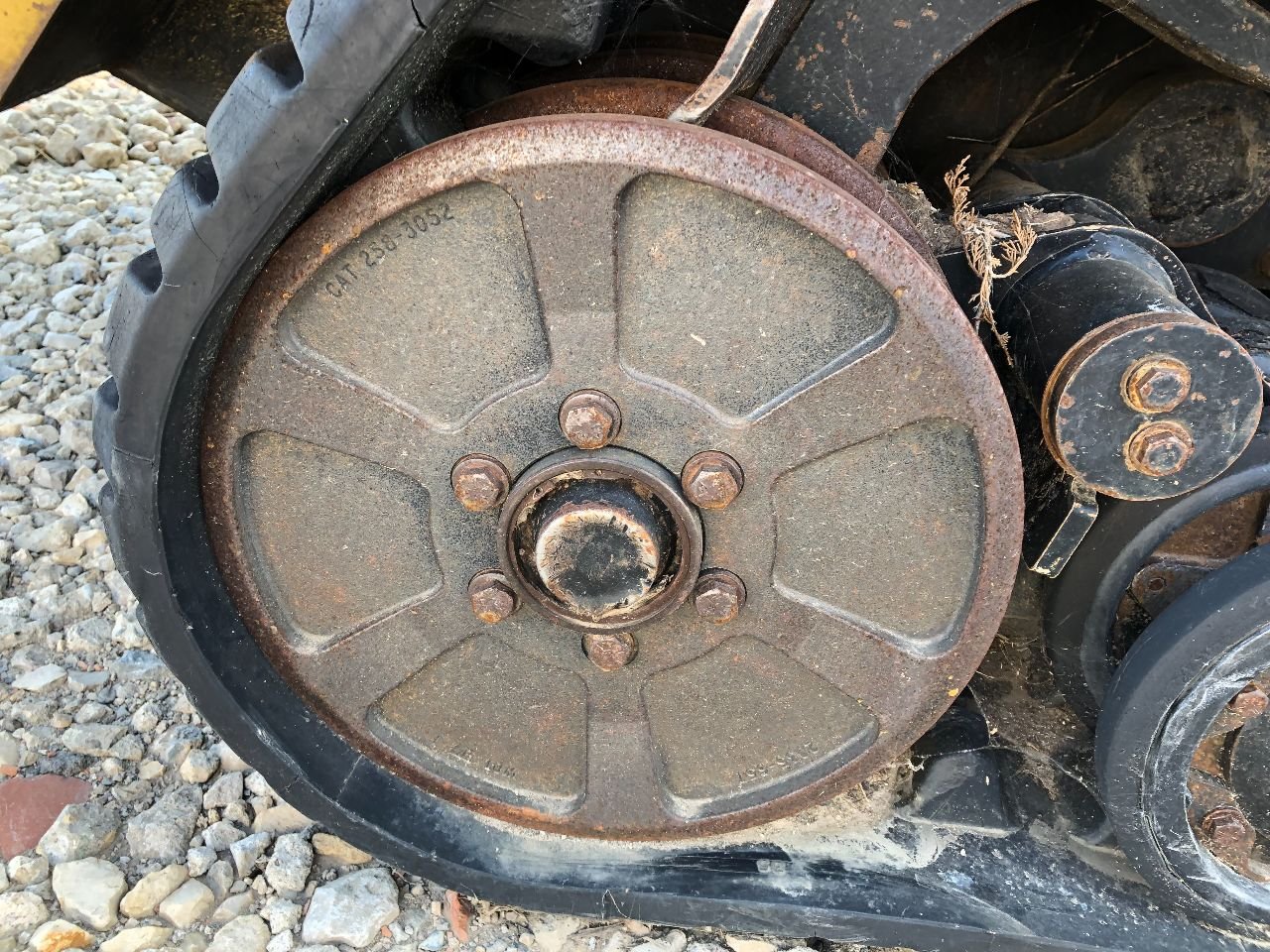 327-7726 | CAT 297C Track Idler for Sale