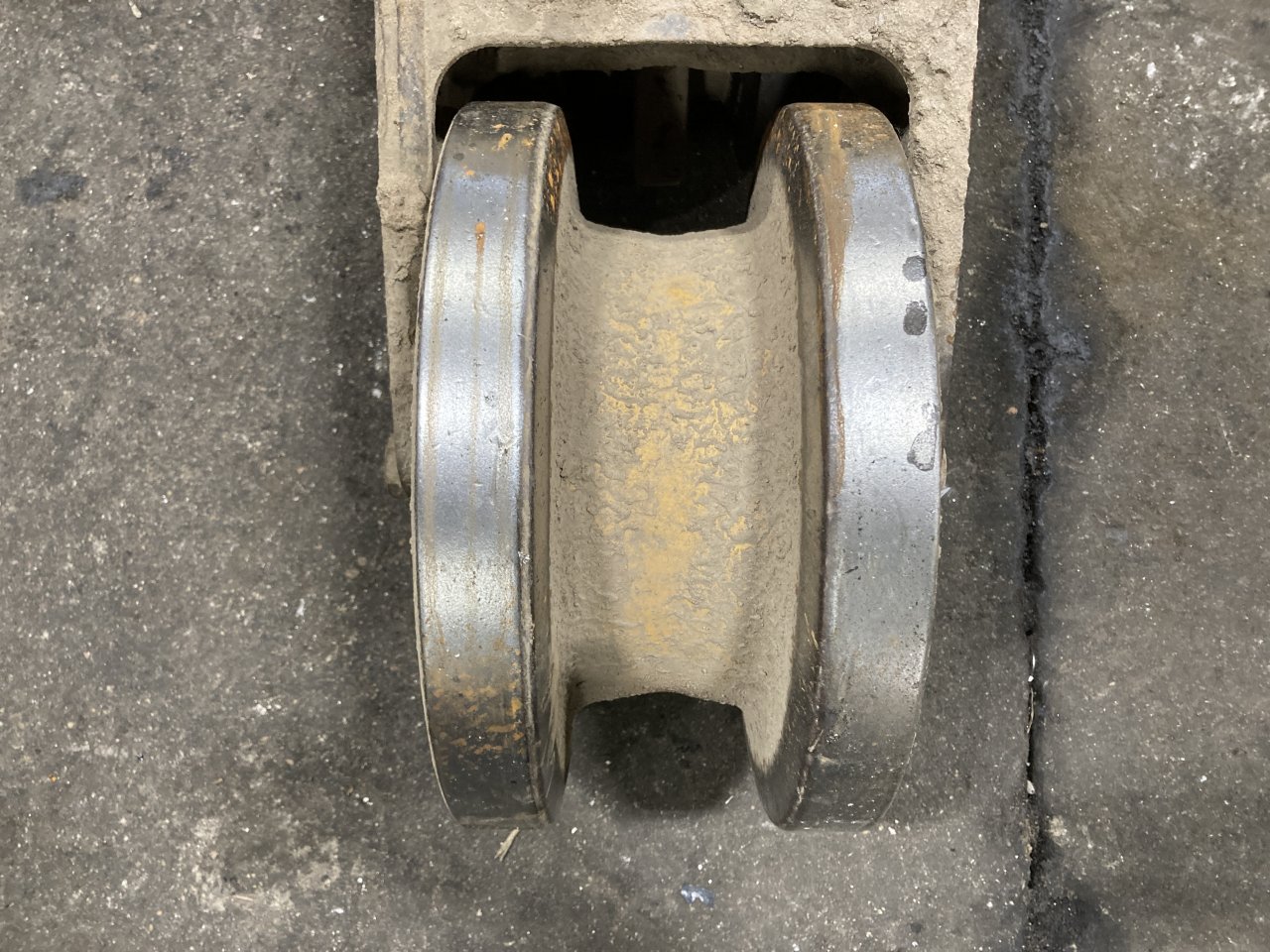 CAT 299D Track Idler for Sale