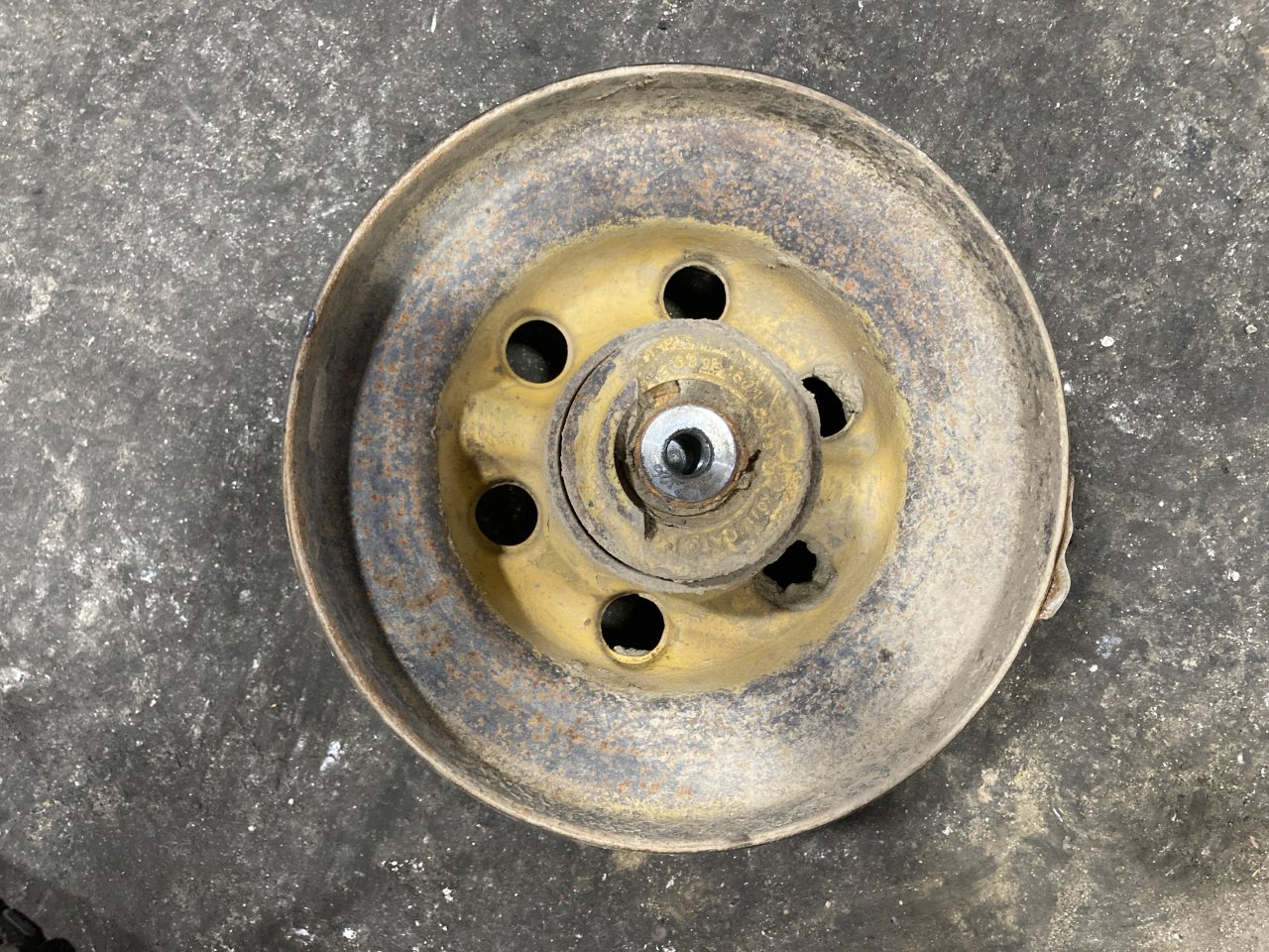 609-3713 | CAT 299D Track Idler for Sale